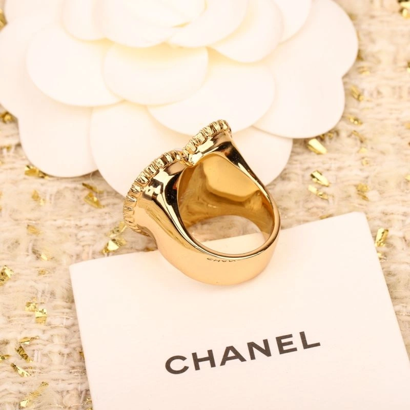 Genuine Chanel Rings