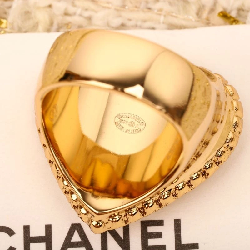 Genuine Chanel Rings