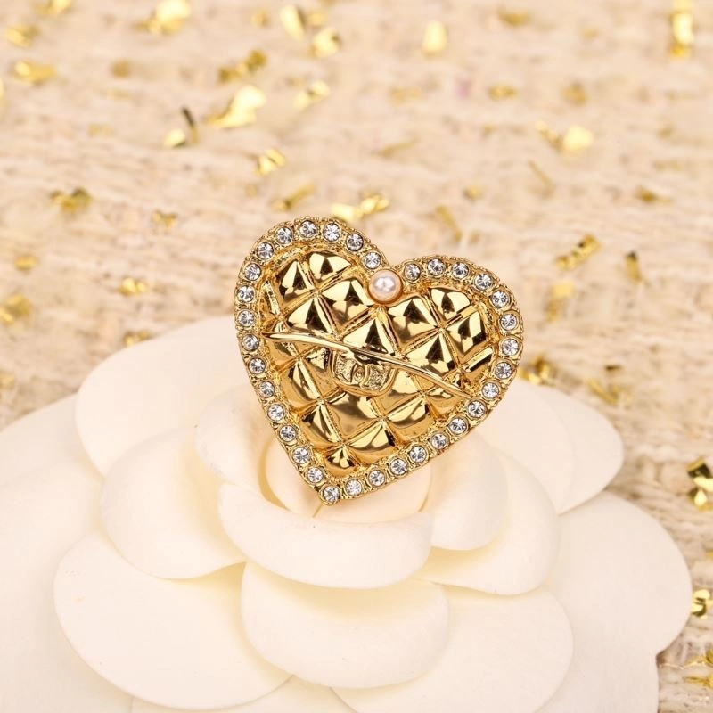 Genuine Chanel Rings