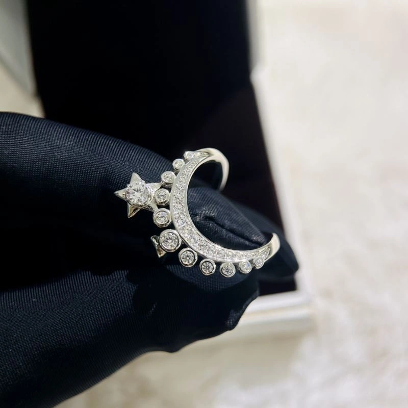 Bargain Chanel Rings