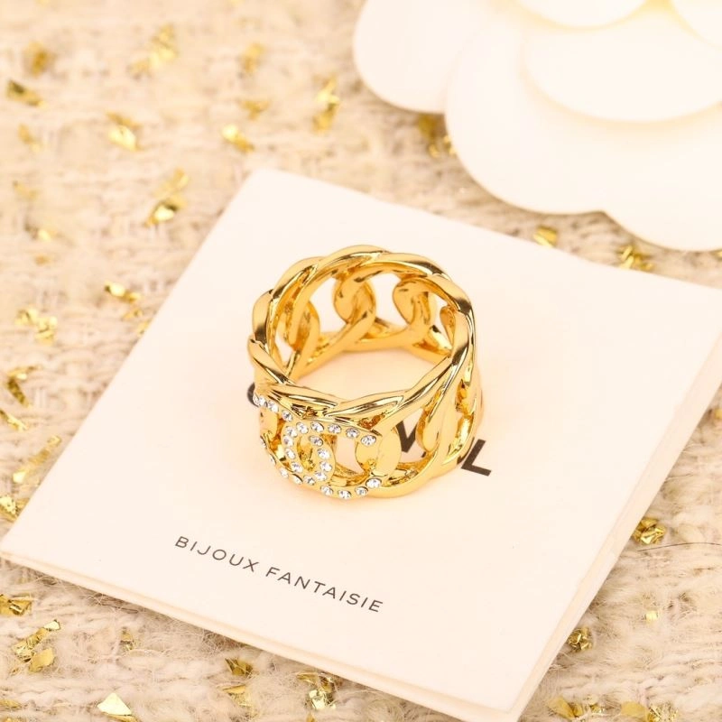 Low-cost Chanel Rings