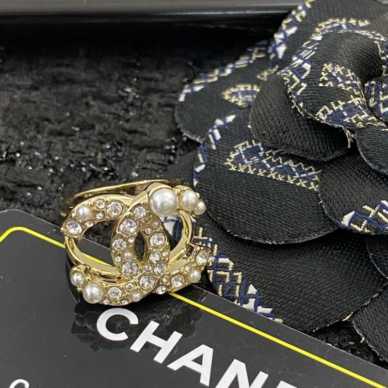 Chanel Rings