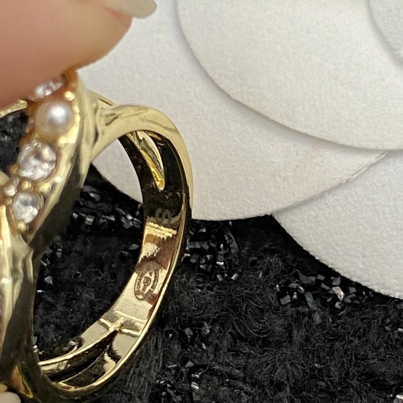 Cut-rate Chanel Rings