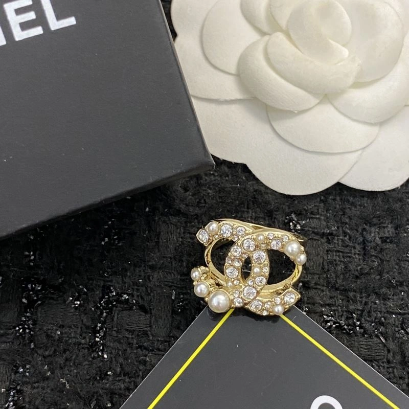 Cut-rate Chanel Rings