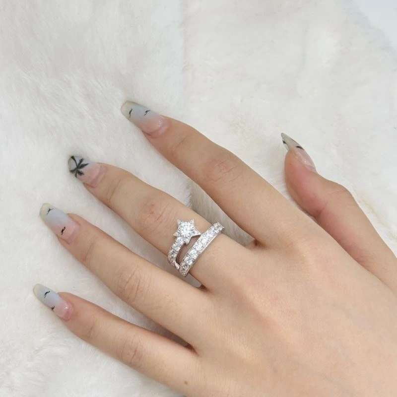 Genuine Chanel Rings
