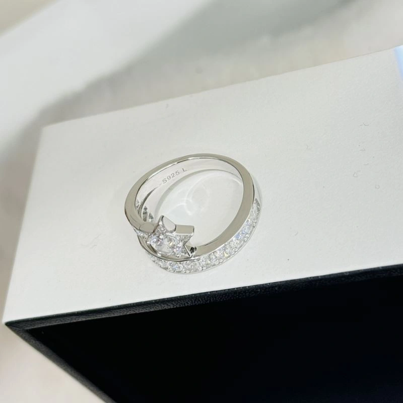 Genuine Chanel Rings