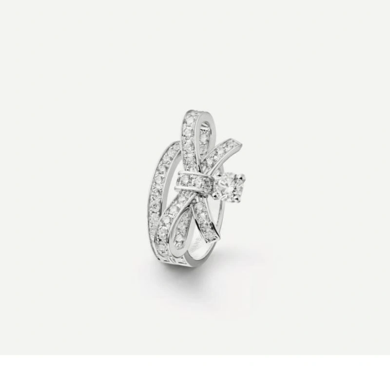 Affordable Chanel Rings