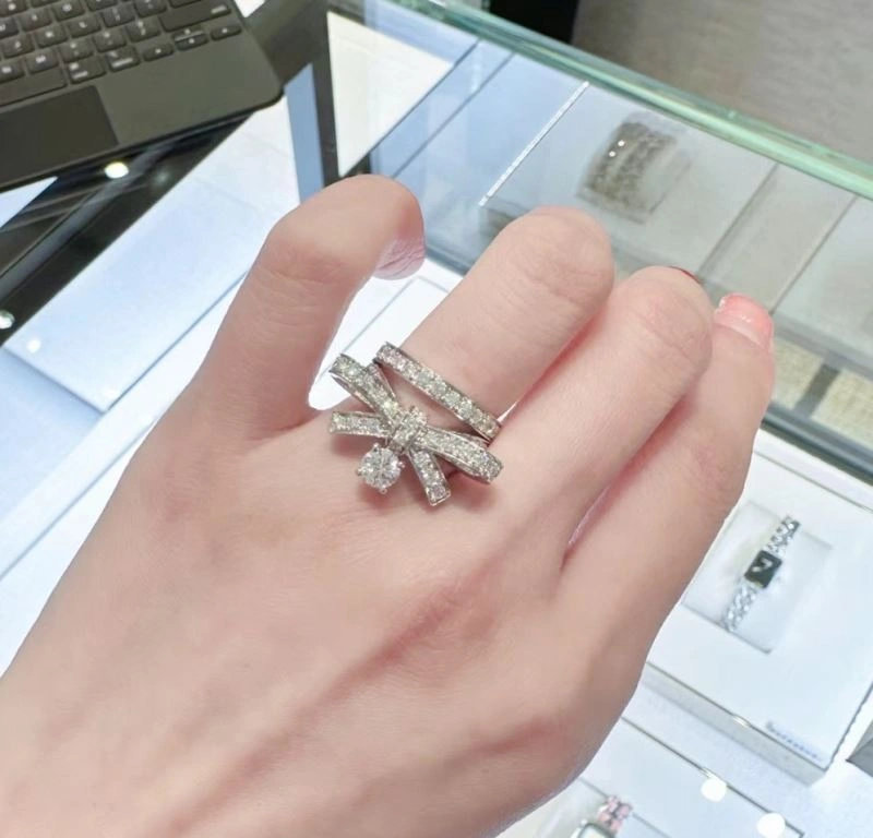 Affordable Chanel Rings