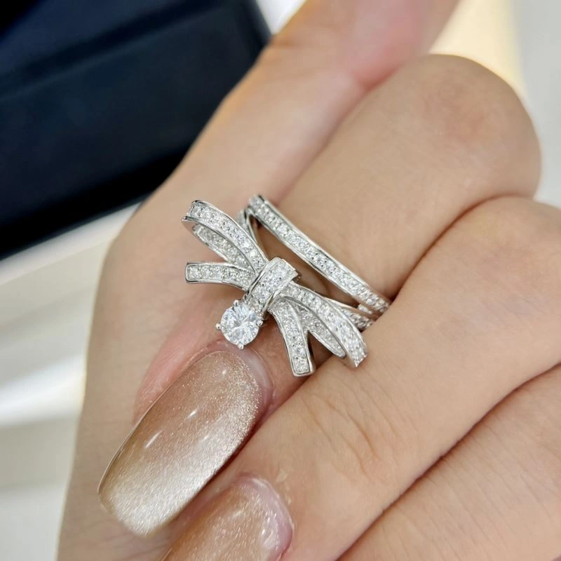 Affordable Chanel Rings