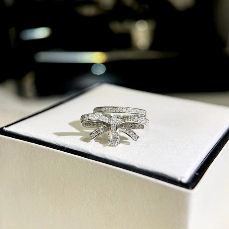 Affordable Chanel Rings