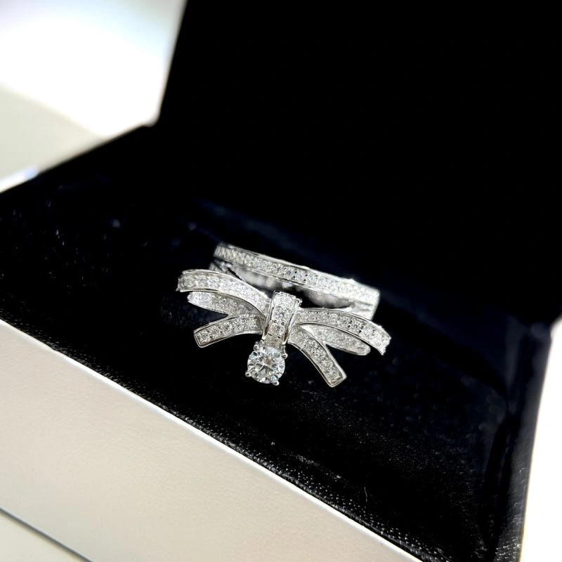 Affordable Chanel Rings