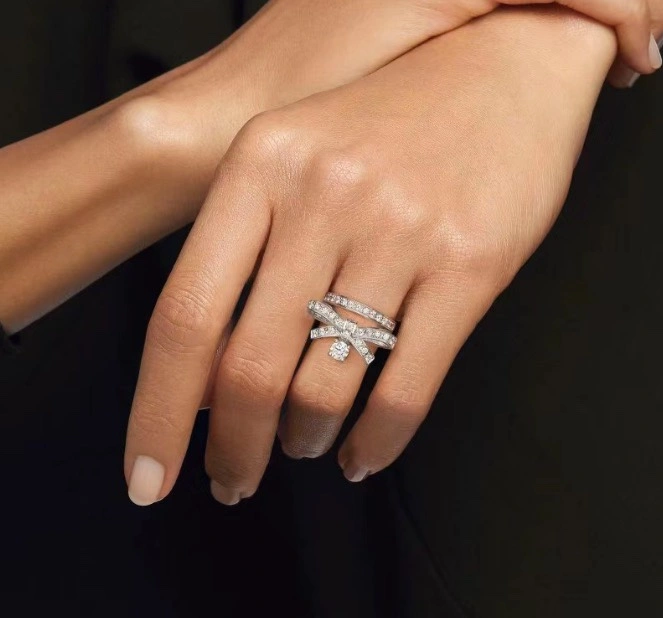 Affordable Chanel Rings