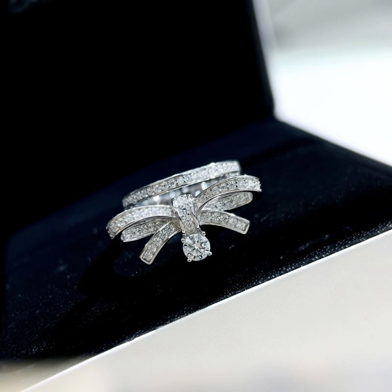 Affordable Chanel Rings