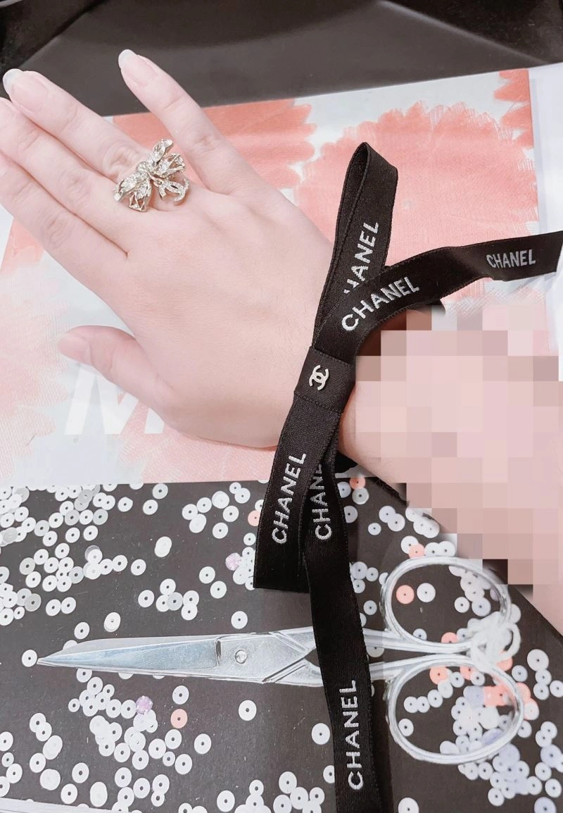 High fidelity Chanel Rings