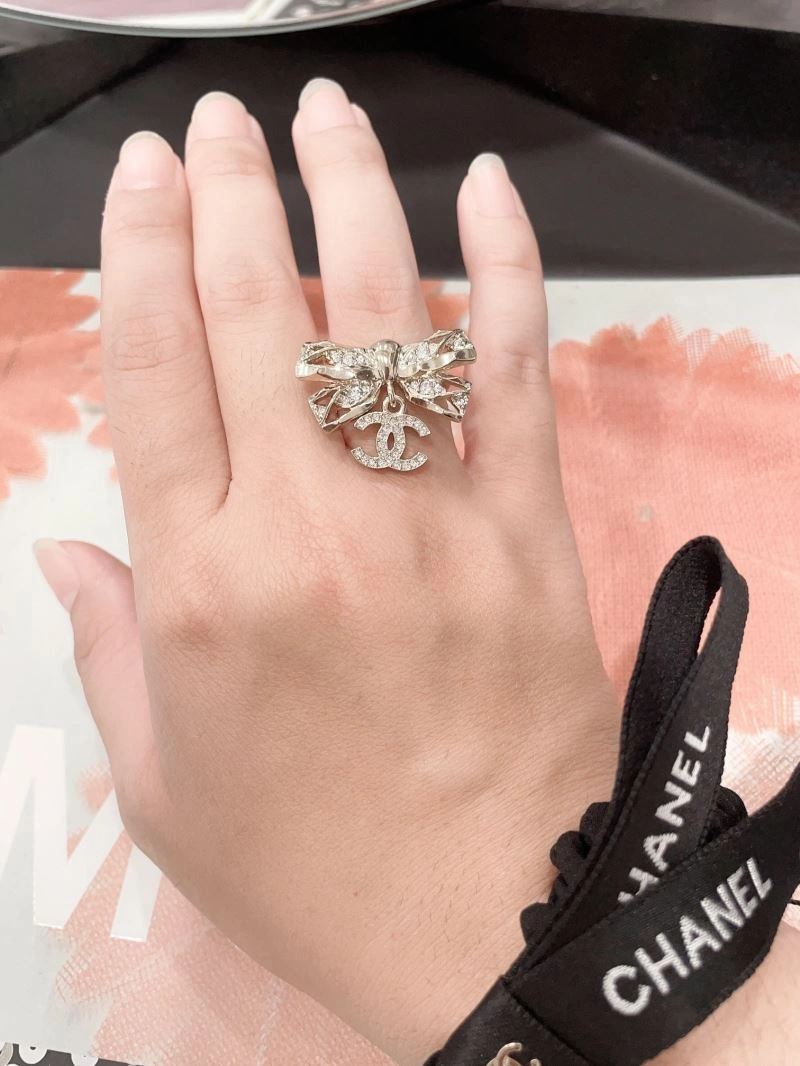 High fidelity Chanel Rings