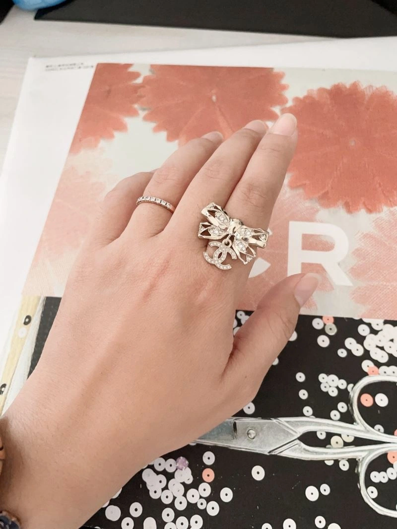 High fidelity Chanel Rings