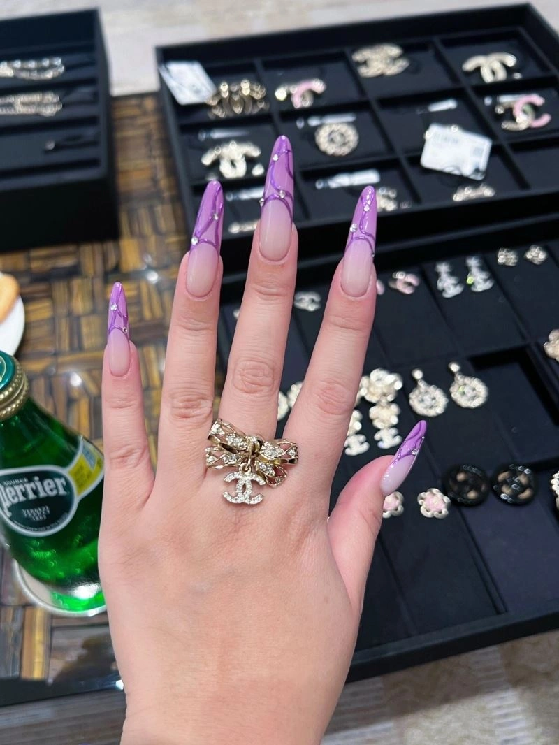 High fidelity Chanel Rings