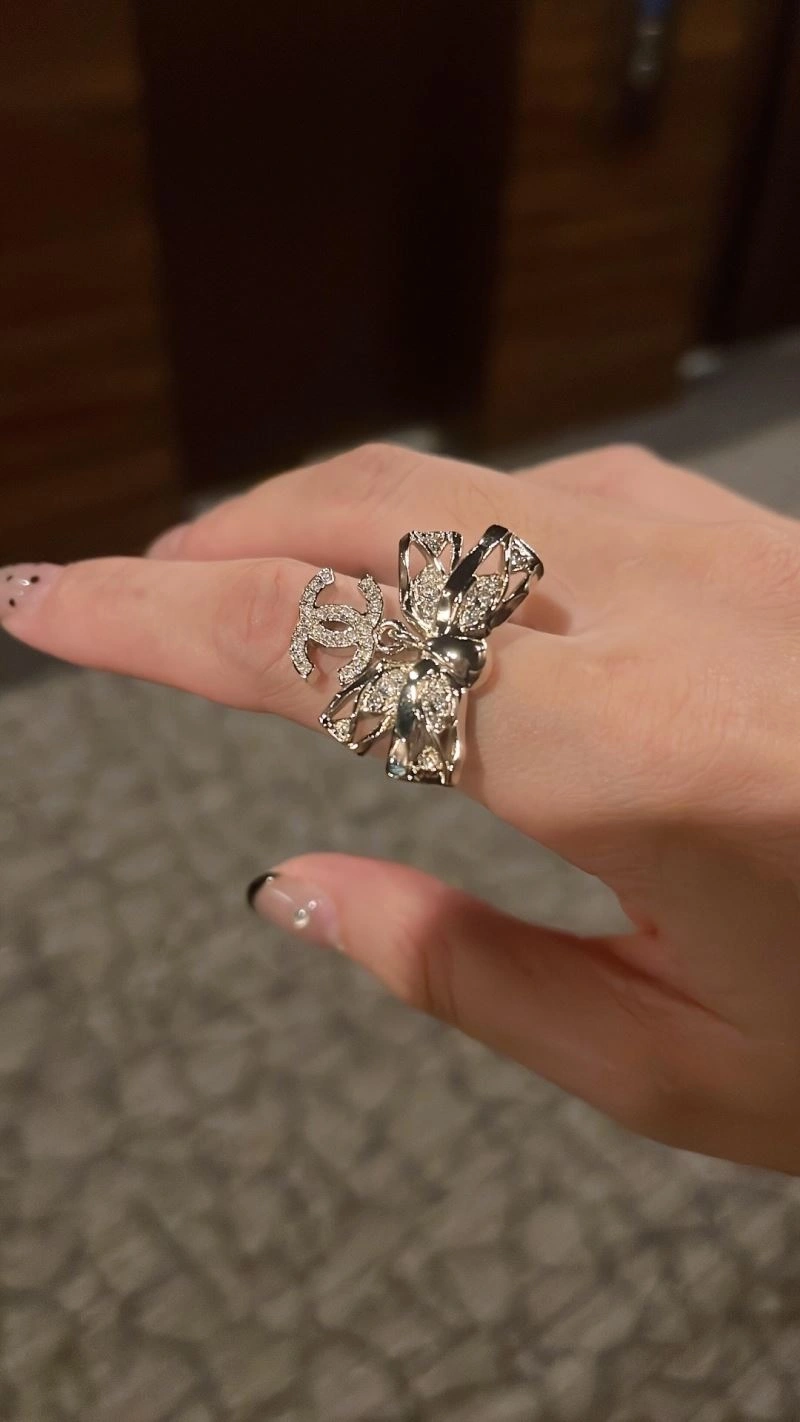 High fidelity Chanel Rings