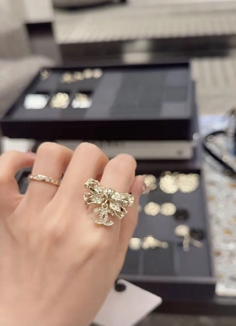 High fidelity Chanel Rings