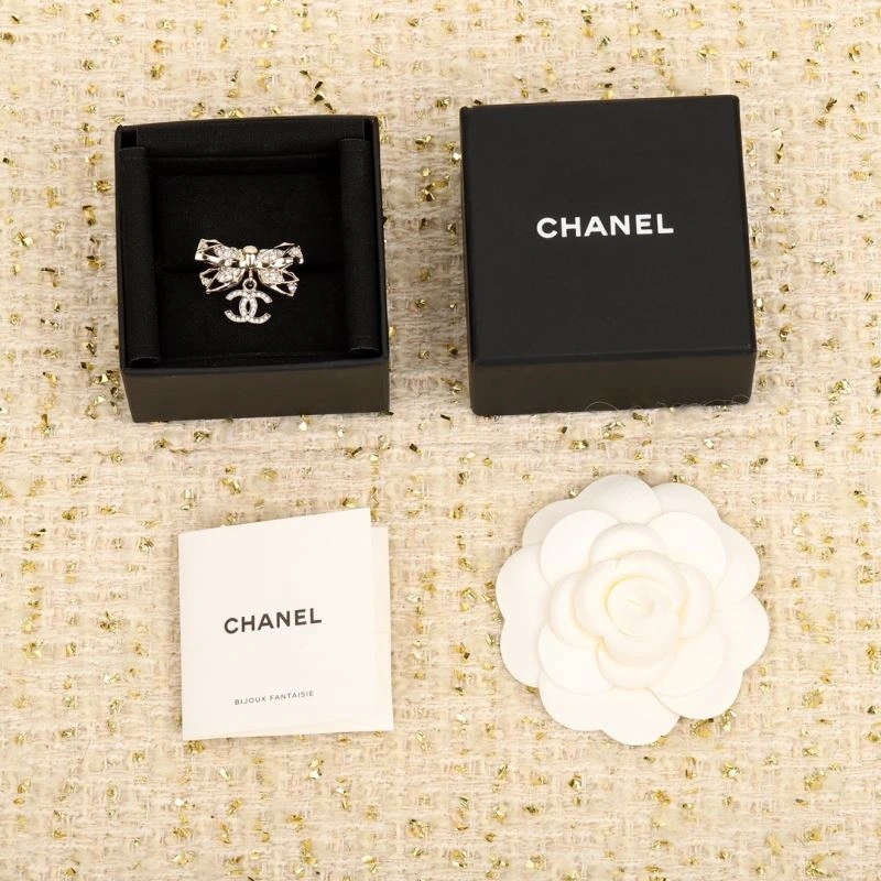 Chanel Rings