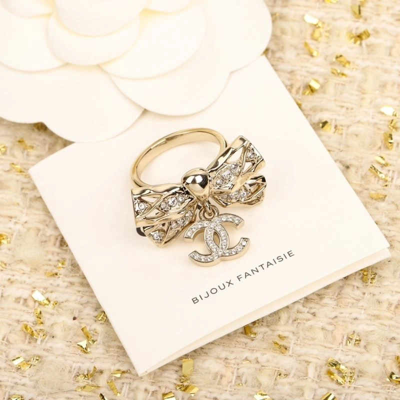 Bargain Chanel Rings
