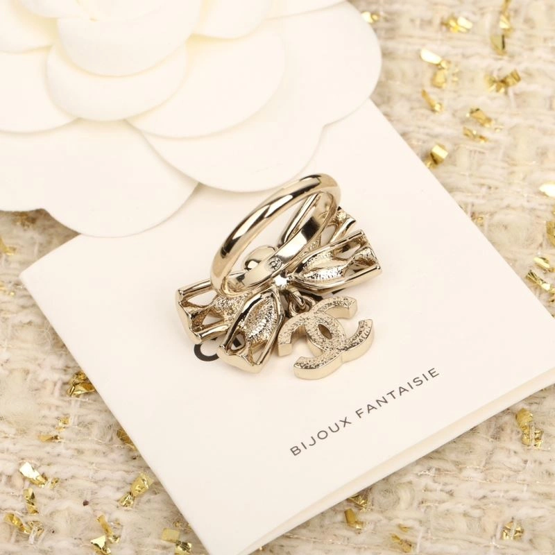 Bargain Chanel Rings