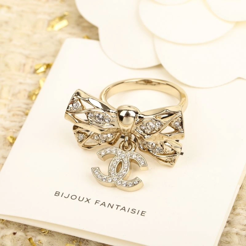 Bargain Chanel Rings