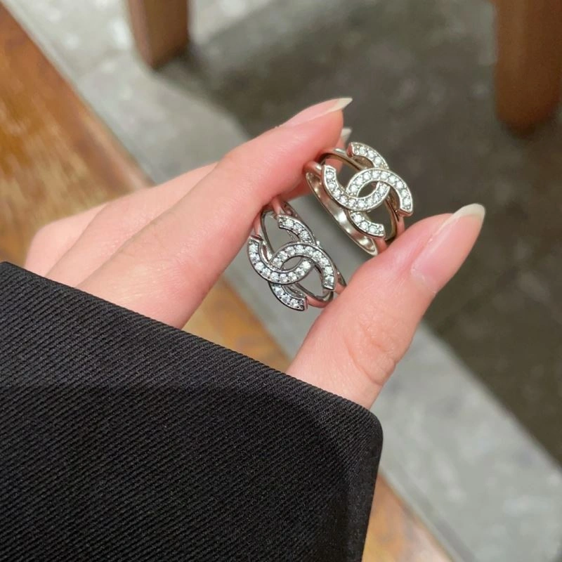 Affordable Chanel Rings