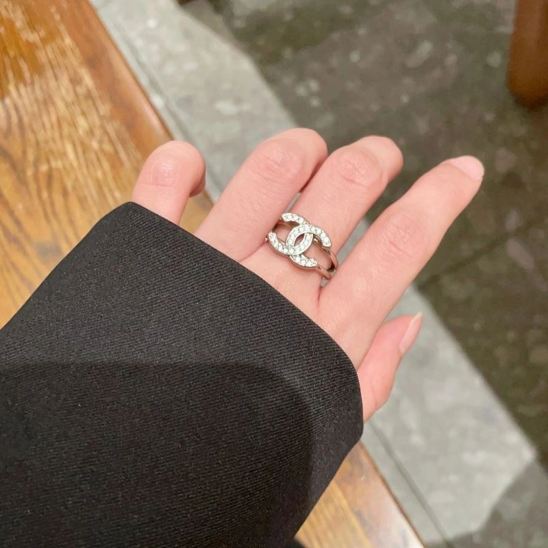 Affordable Chanel Rings