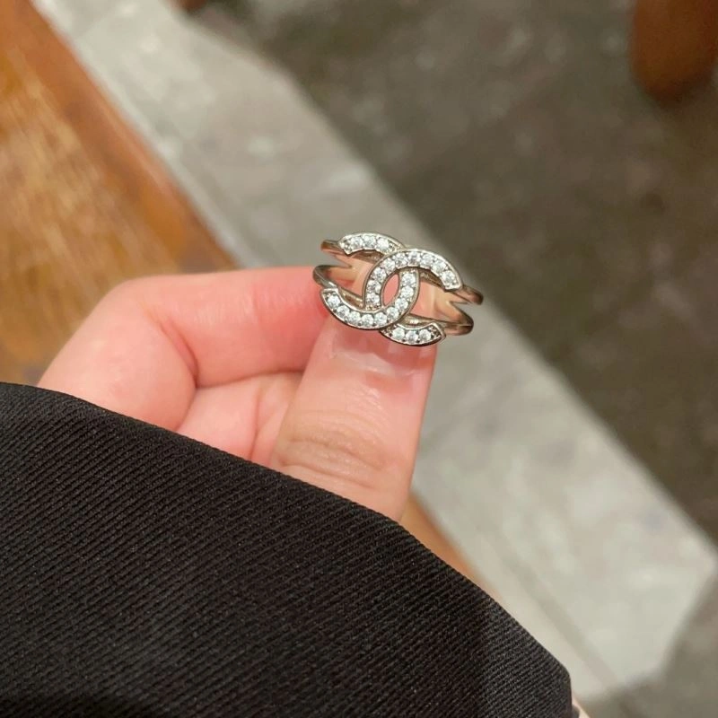 Affordable Chanel Rings