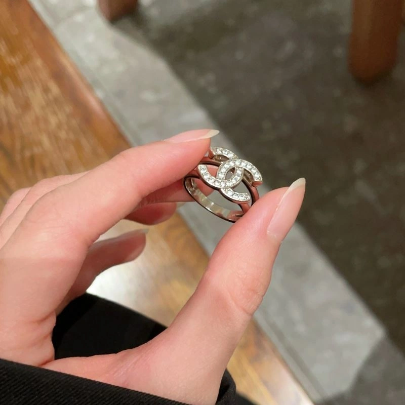 Affordable Chanel Rings