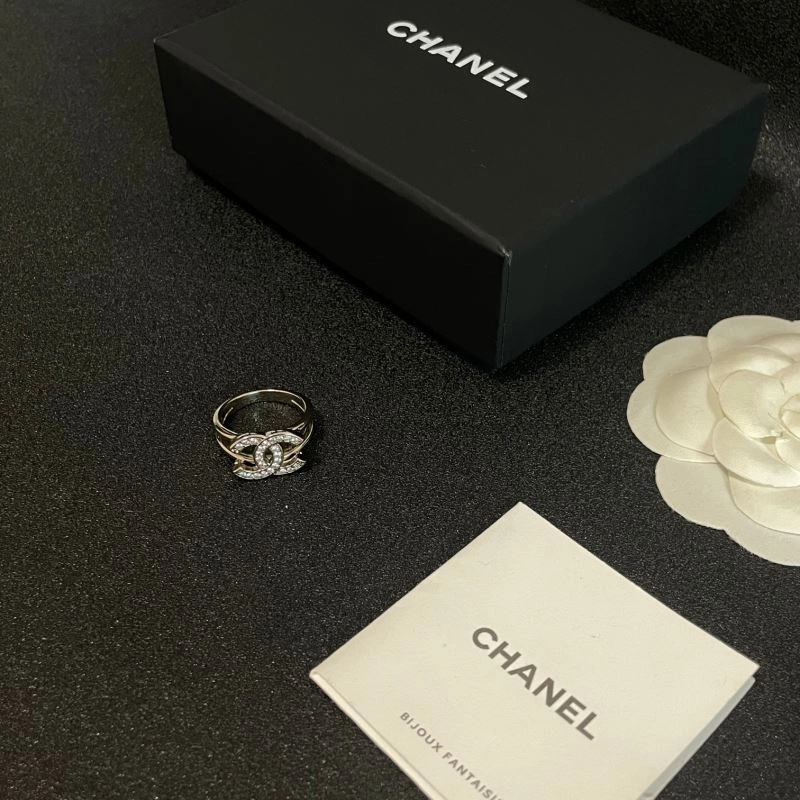 Affordable Chanel Rings