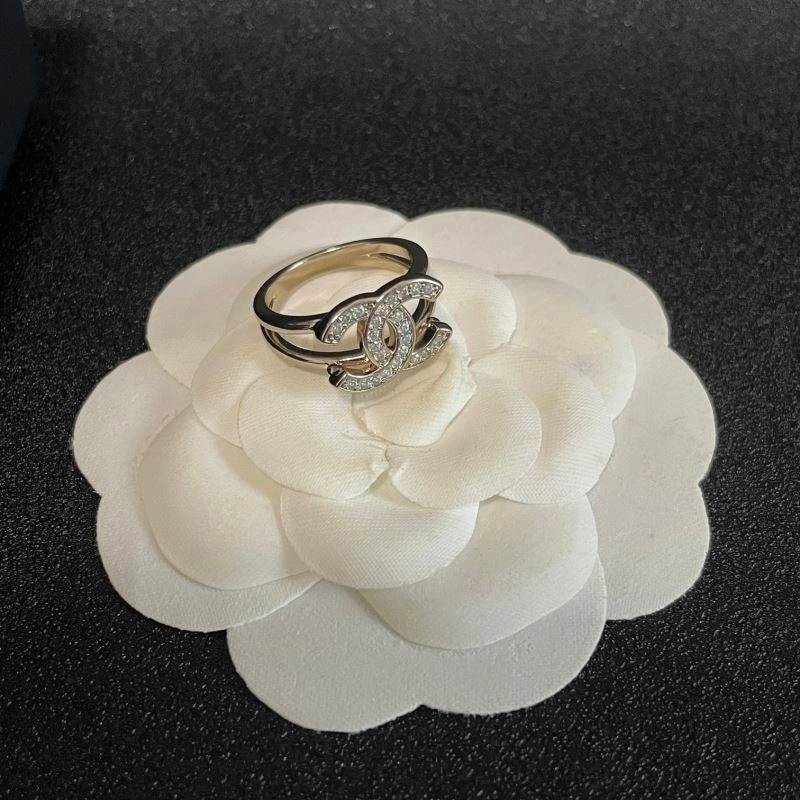 Affordable Chanel Rings