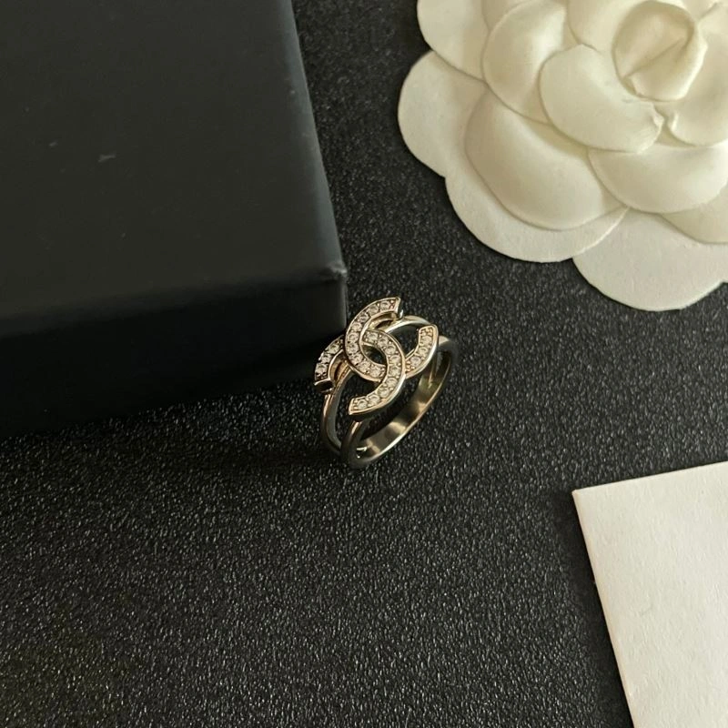 Affordable Chanel Rings