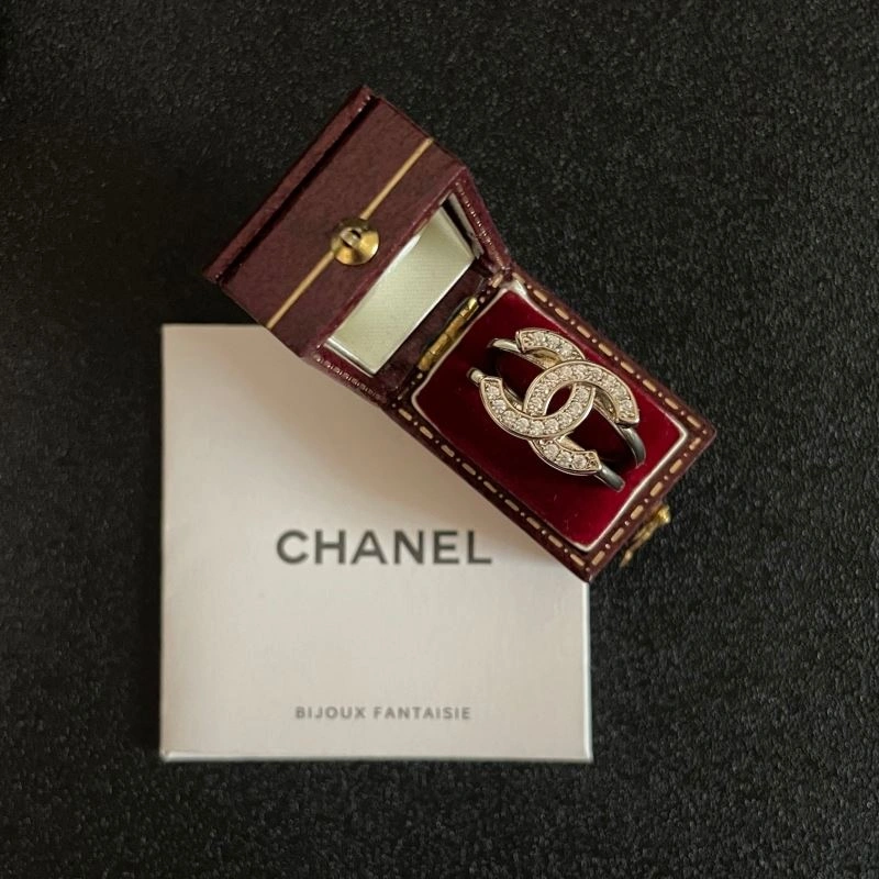 Affordable Chanel Rings