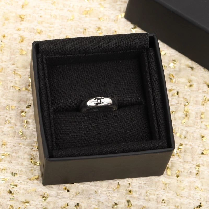 Discounted Chanel Rings
