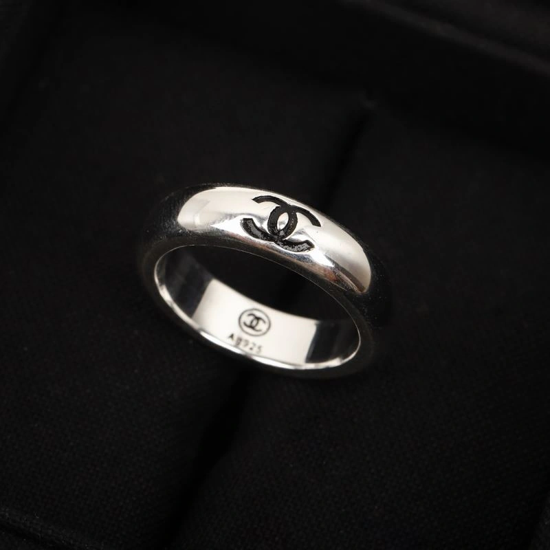 Discounted Chanel Rings