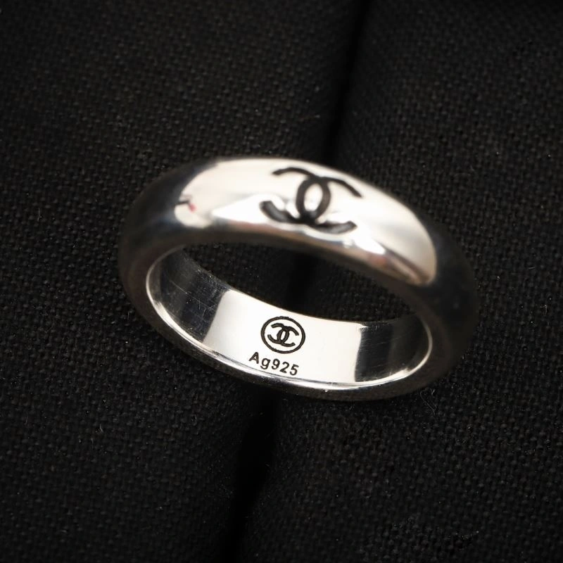 Discounted Chanel Rings