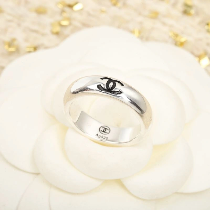Discounted Chanel Rings