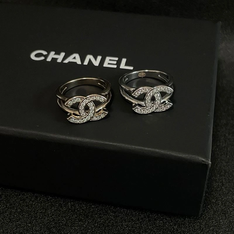 Precise copy Chanel Rings