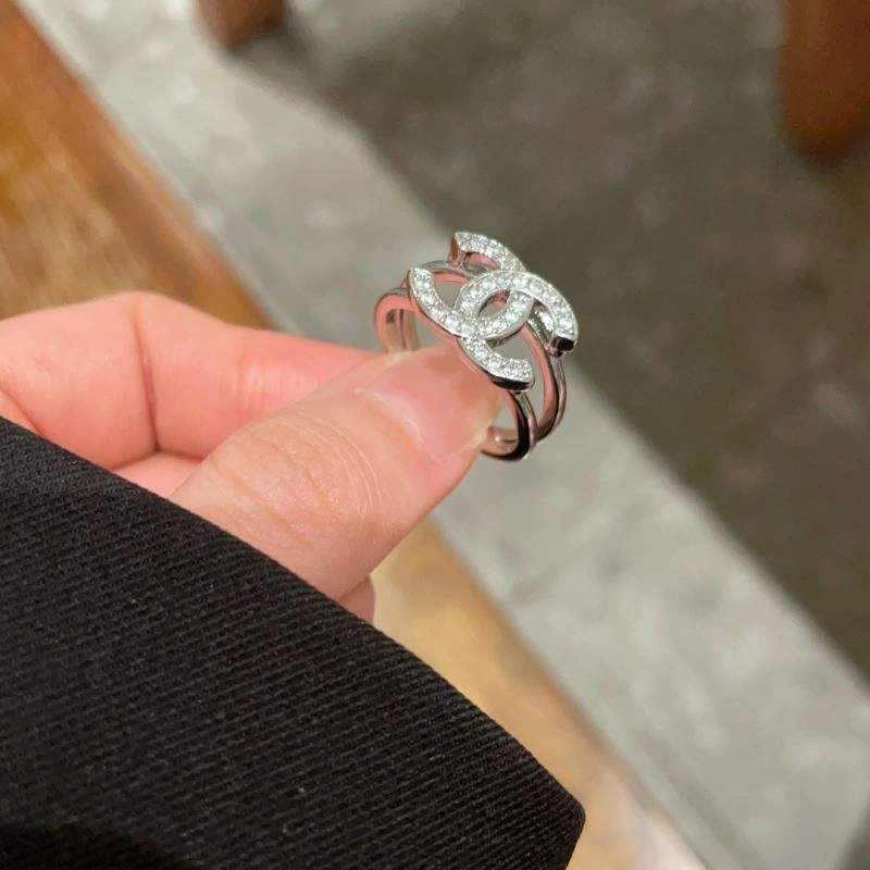 Precise copy Chanel Rings