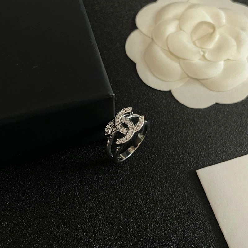 Precise copy Chanel Rings