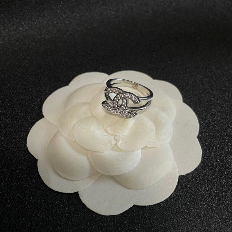 Precise copy Chanel Rings
