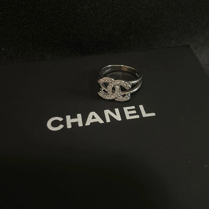 Precise copy Chanel Rings