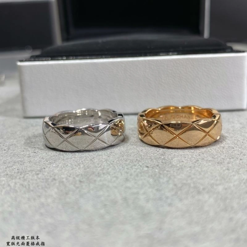 Low-cost Chanel Rings