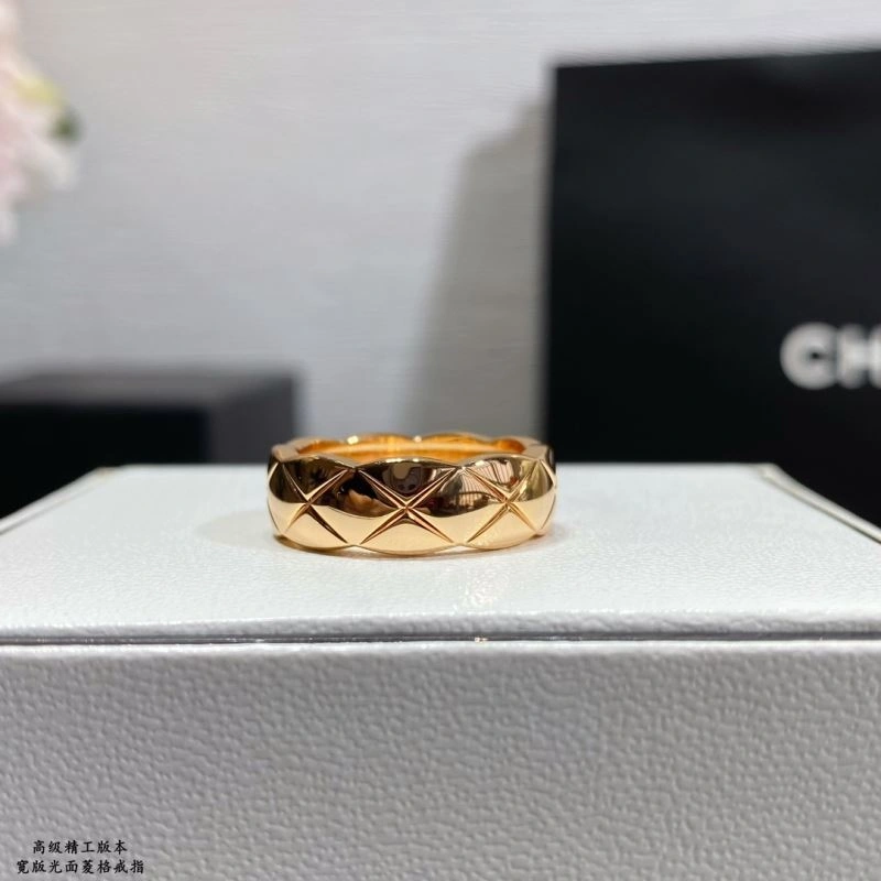 Low-cost Chanel Rings