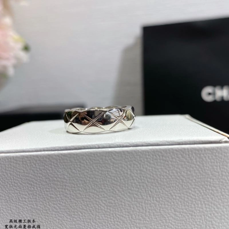 Low-cost Chanel Rings