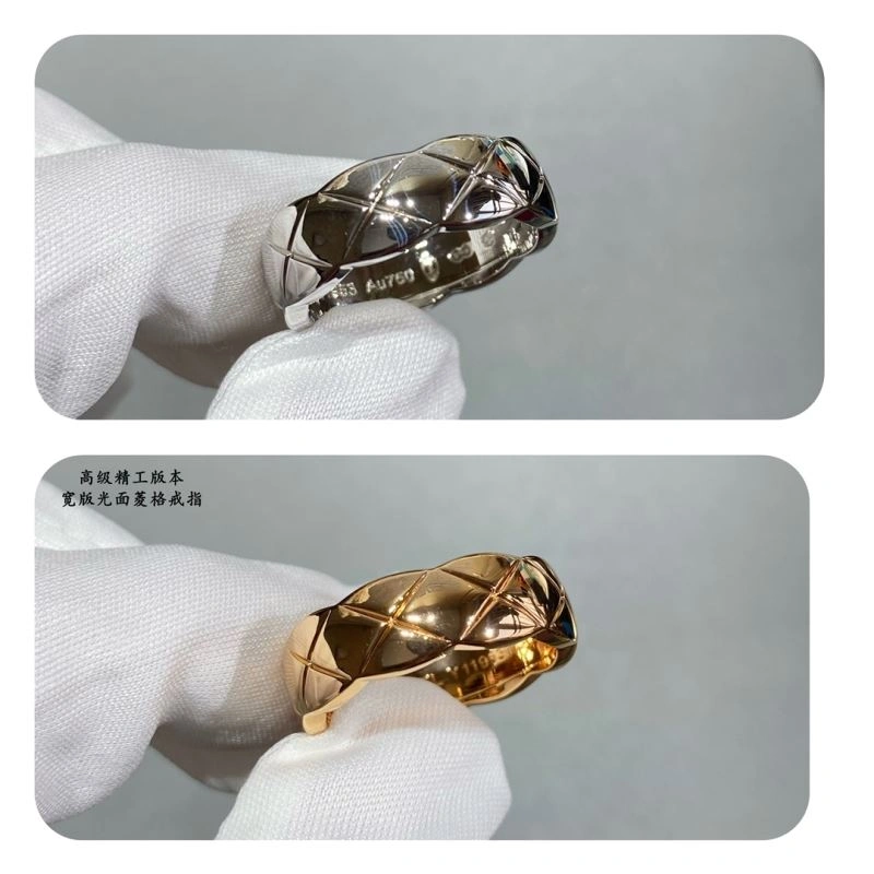 Low-cost Chanel Rings