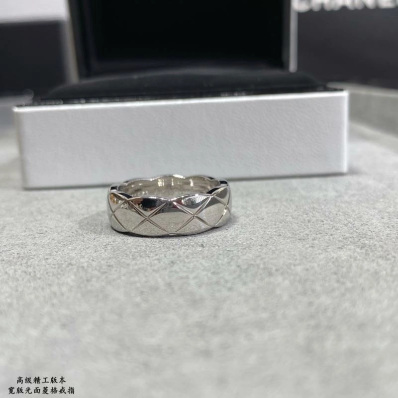 Low-cost Chanel Rings