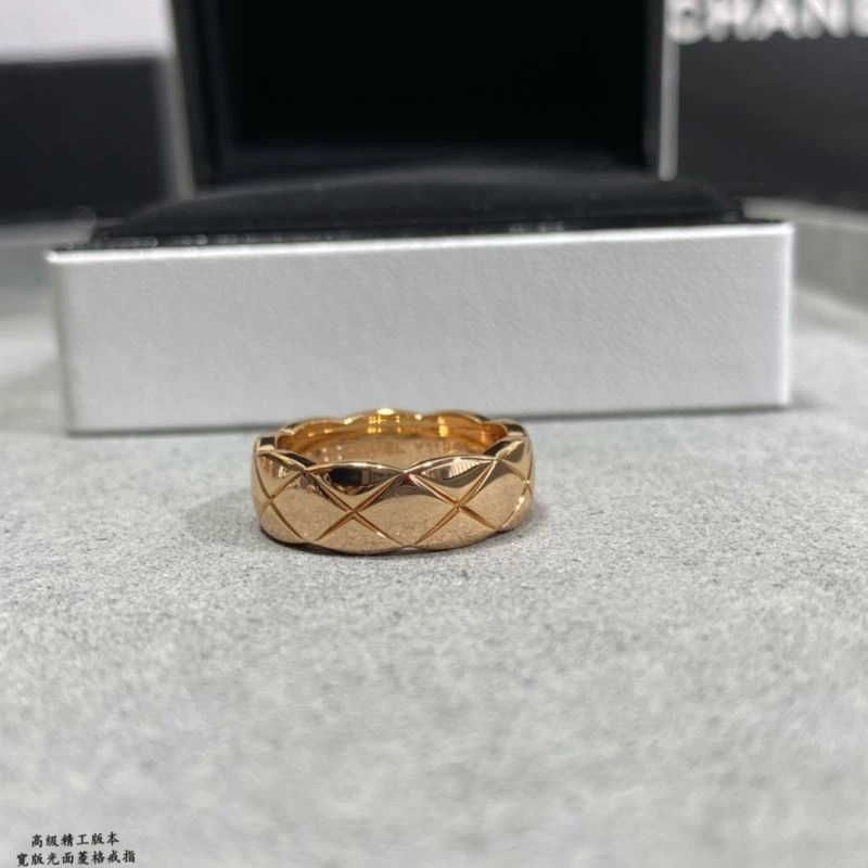 Low-cost Chanel Rings
